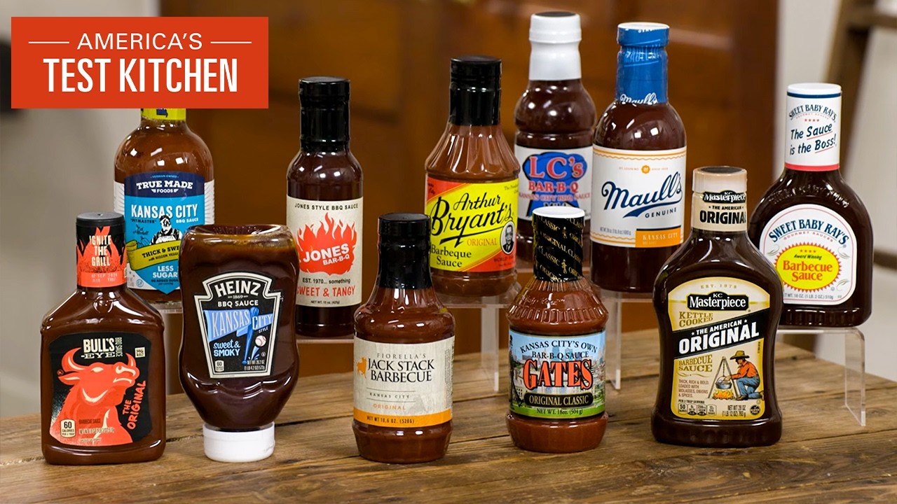 What's the best Kansas City-style BBQ sauce?