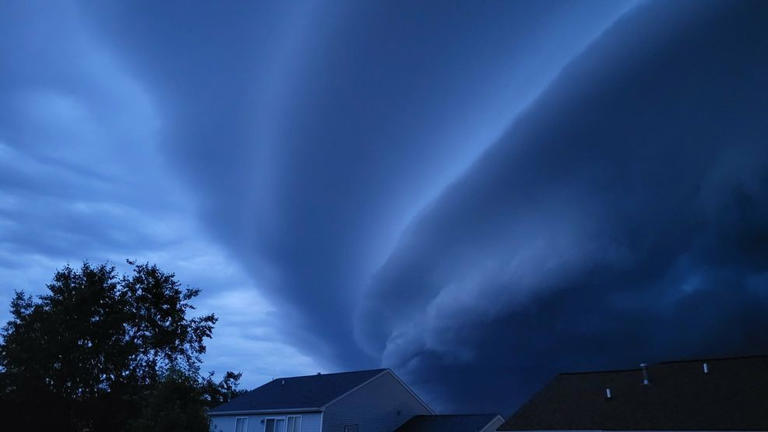 NWS confirms two EF0 tornadoes touched down in West Michigan Thursday night