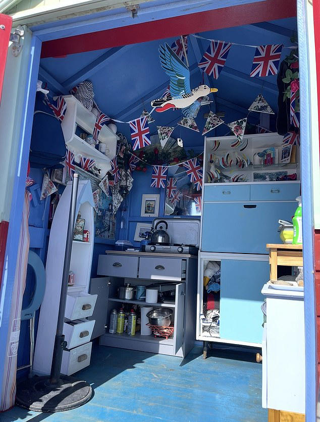 Greedy councils have sparked a beach hut glut, say owners as prices tumble