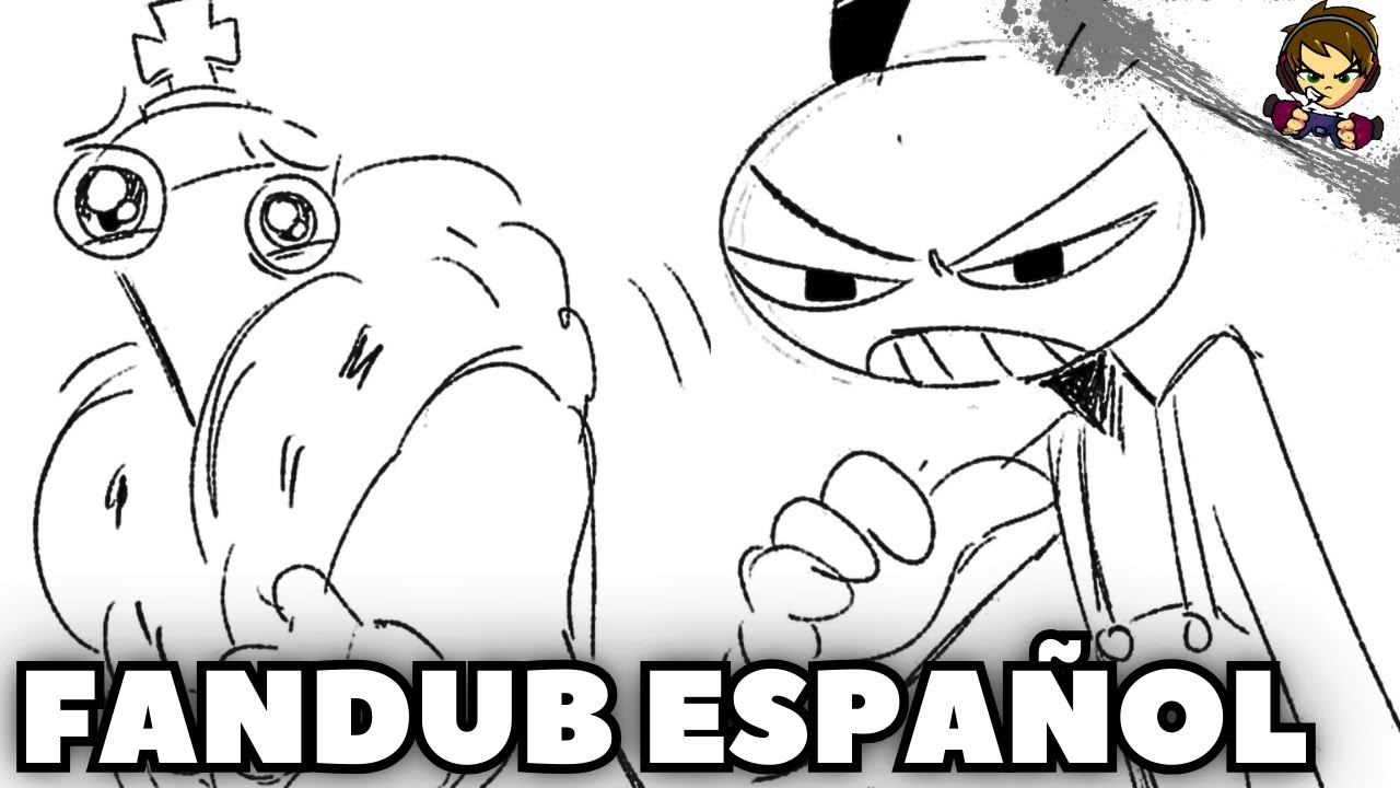 El momento del abrigo de Kinger | The Amazing Digital Circus cómic doblado