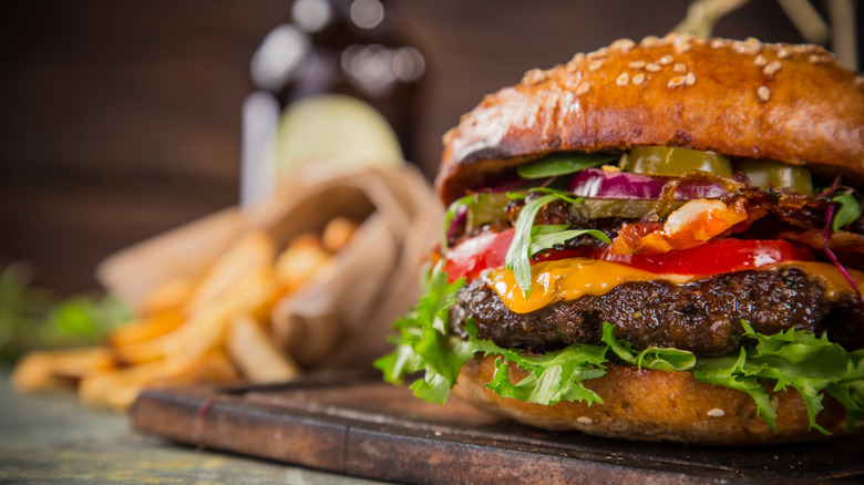 12 Trader Joe's finds that belong on burgers