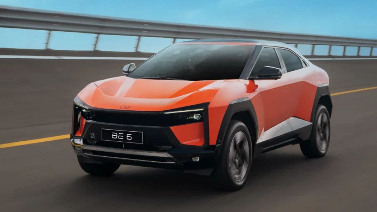 Mahindra BE 6 offer: Grab up to Rs 2 lakh off on this sci-fi electric SUV!