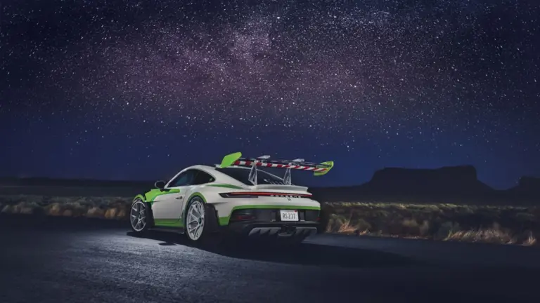 Conheça os Porsche 911 inspirados em Toy Story num projeto especial
