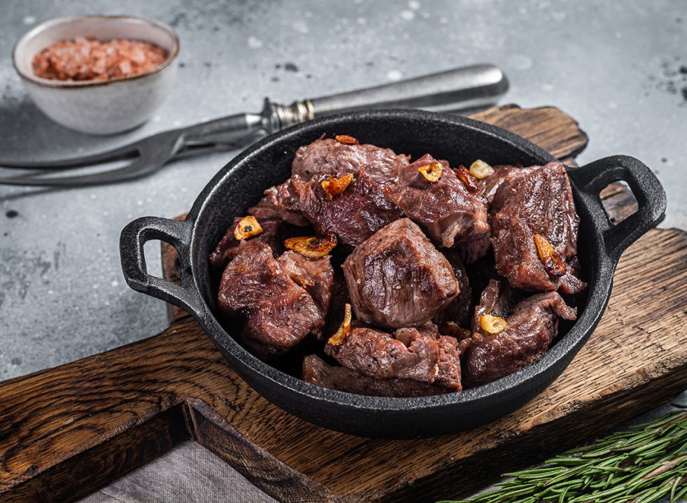 4 best cuts of steak for grilling, according to chefs