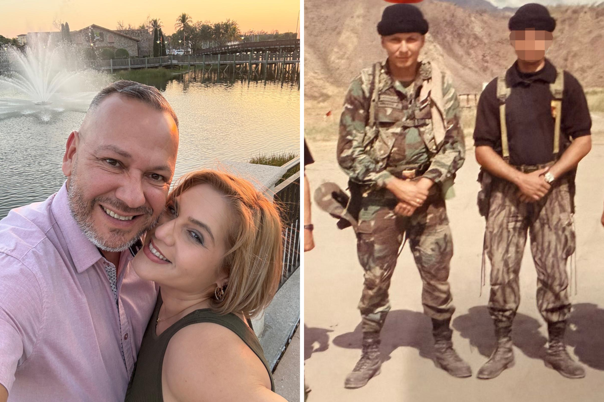 Ex-Venezuelan army major who fled Maduro detained by ICE