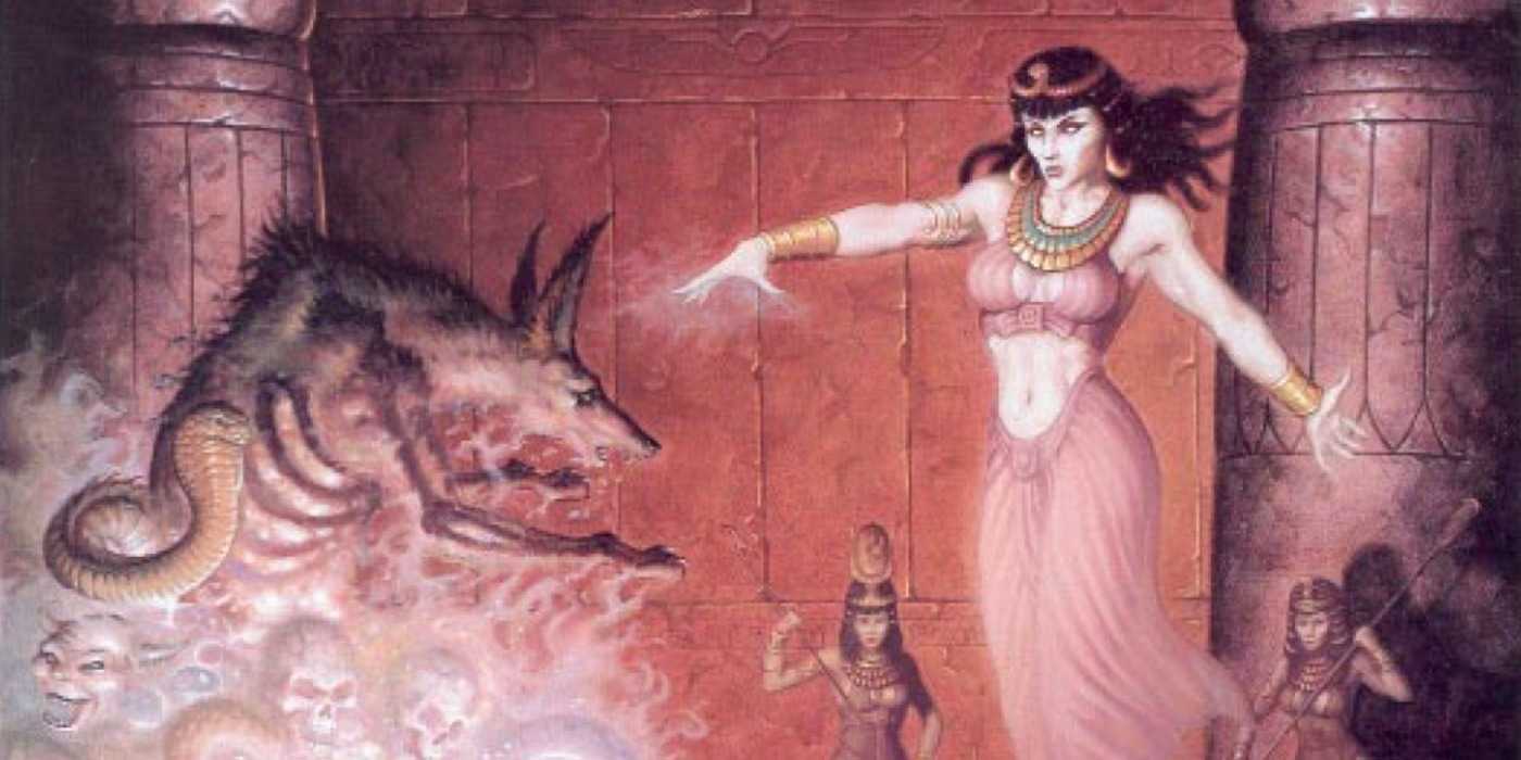 17 D&D character ideas that are less cliché than your last one