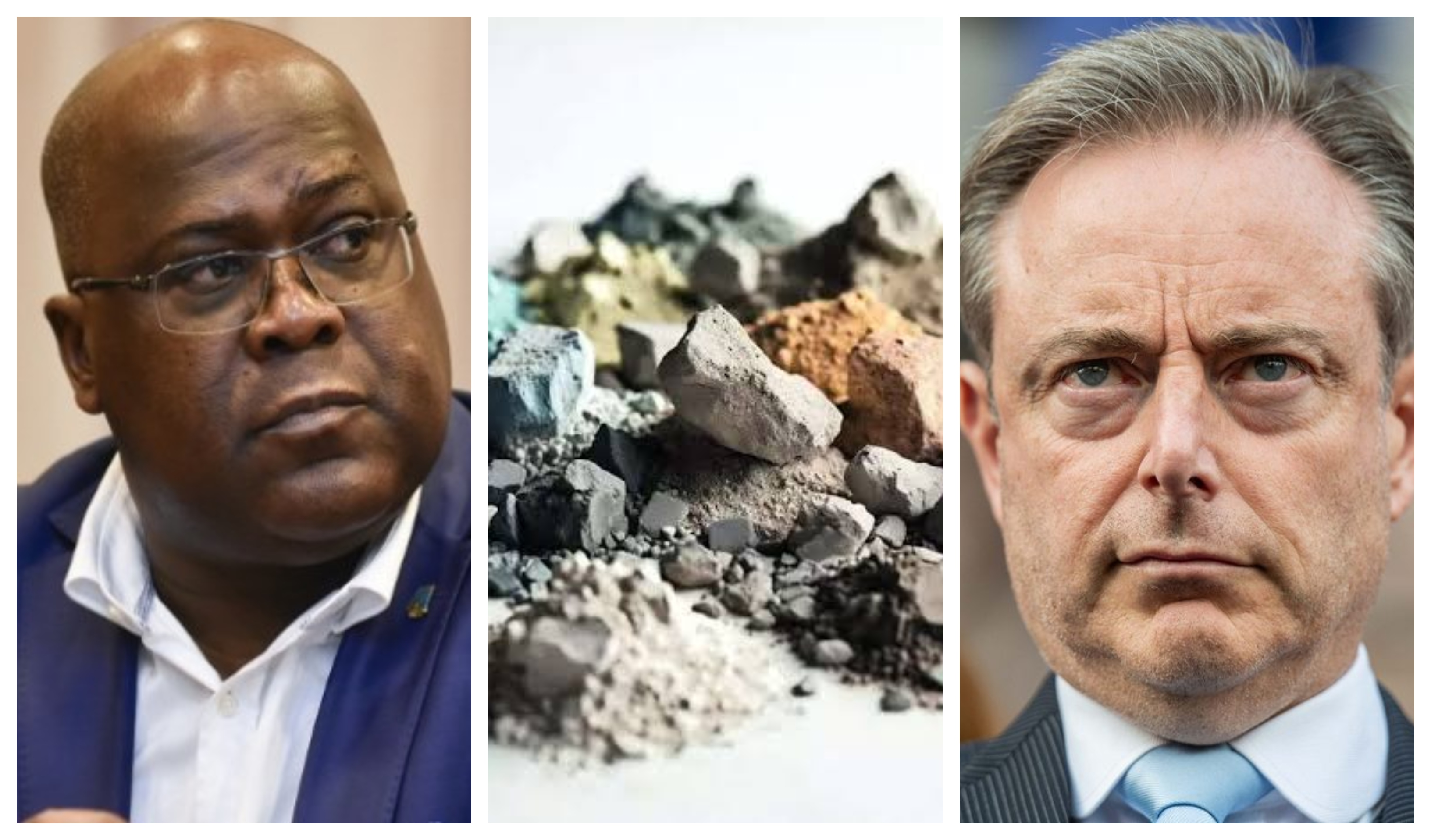 DR Congo battles former colonial ruler Belgium for millions of maps ...