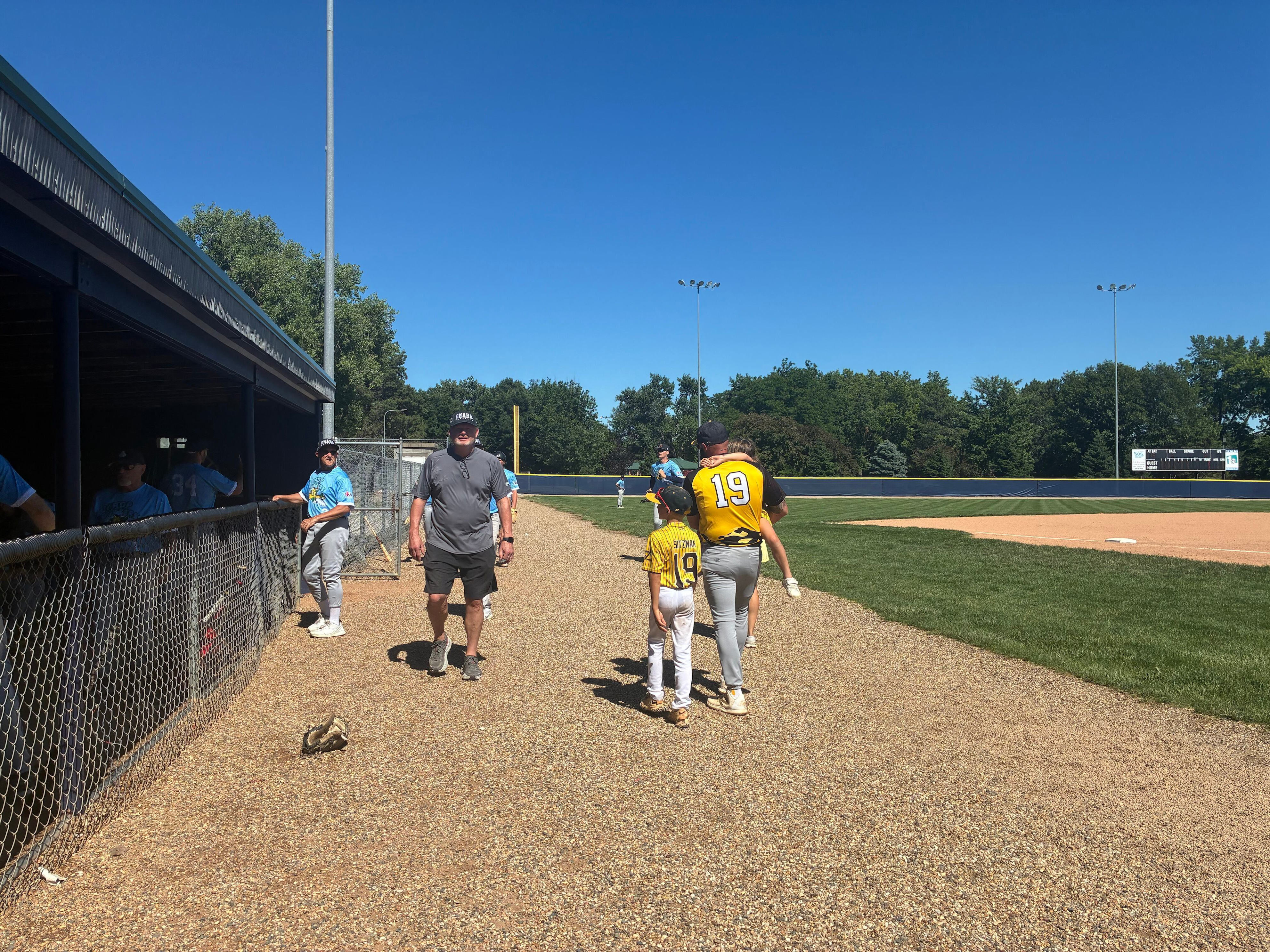 Corn Belt League brings college baseball, community connections to Omaha