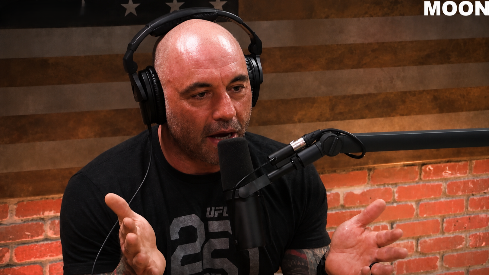 He thought Joe Rogan would agree on gender identity for 7-year-olds ...