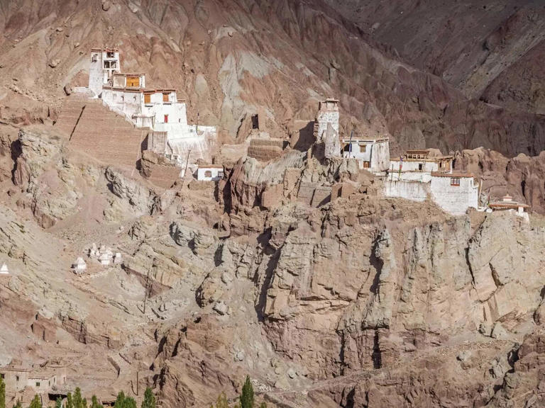 5 monasteries in Ladakh for a spiritual retreat