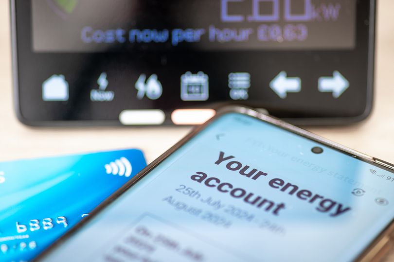 Will energy bills rise again in October as households face over £200 ...