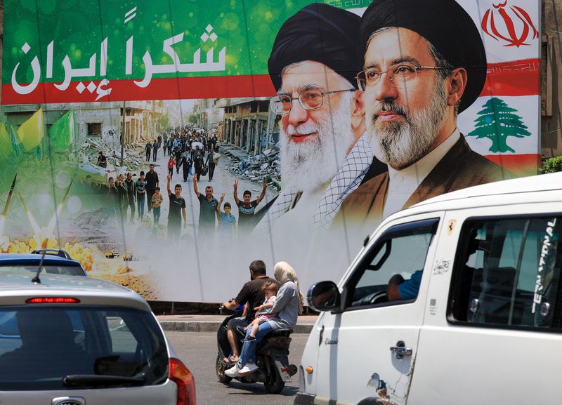 Lebanon fighting eases after US-Iran deal but displaced warned not to ...
