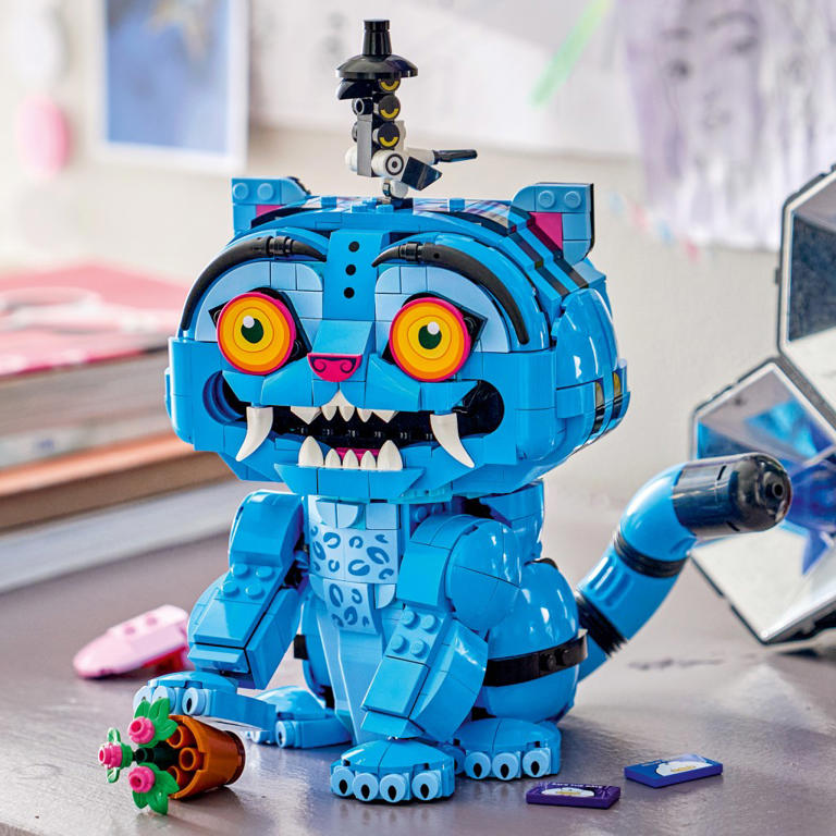 'KPOP Demon Hunters': Lego releases new sets inspired by Derpy and ...