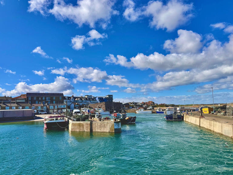 Why house prices in the coastal resort of Seahouses, Northumberland ...