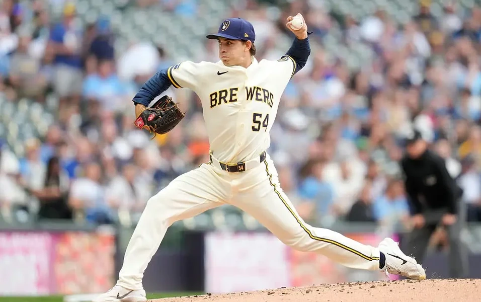 Brewers prospect Andrew Fischer reportedly promoted to Double-A