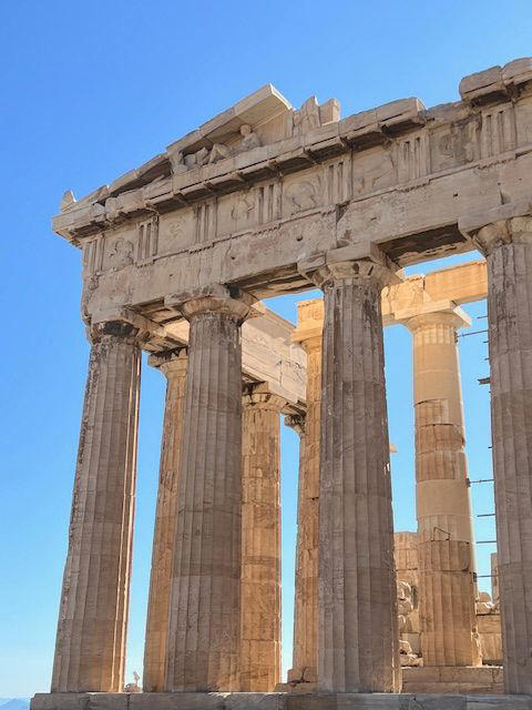 The great Greek escape