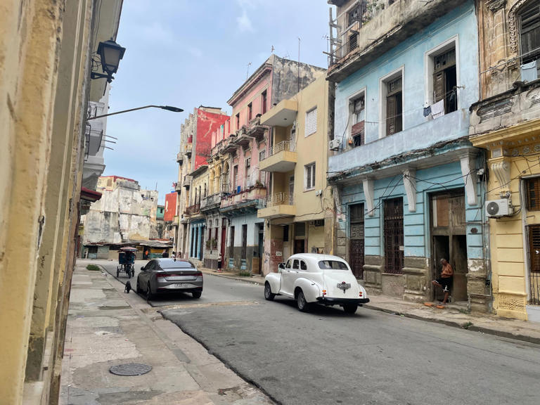 Life under embargo: Cubans face blackouts and scarcity amid US blockade