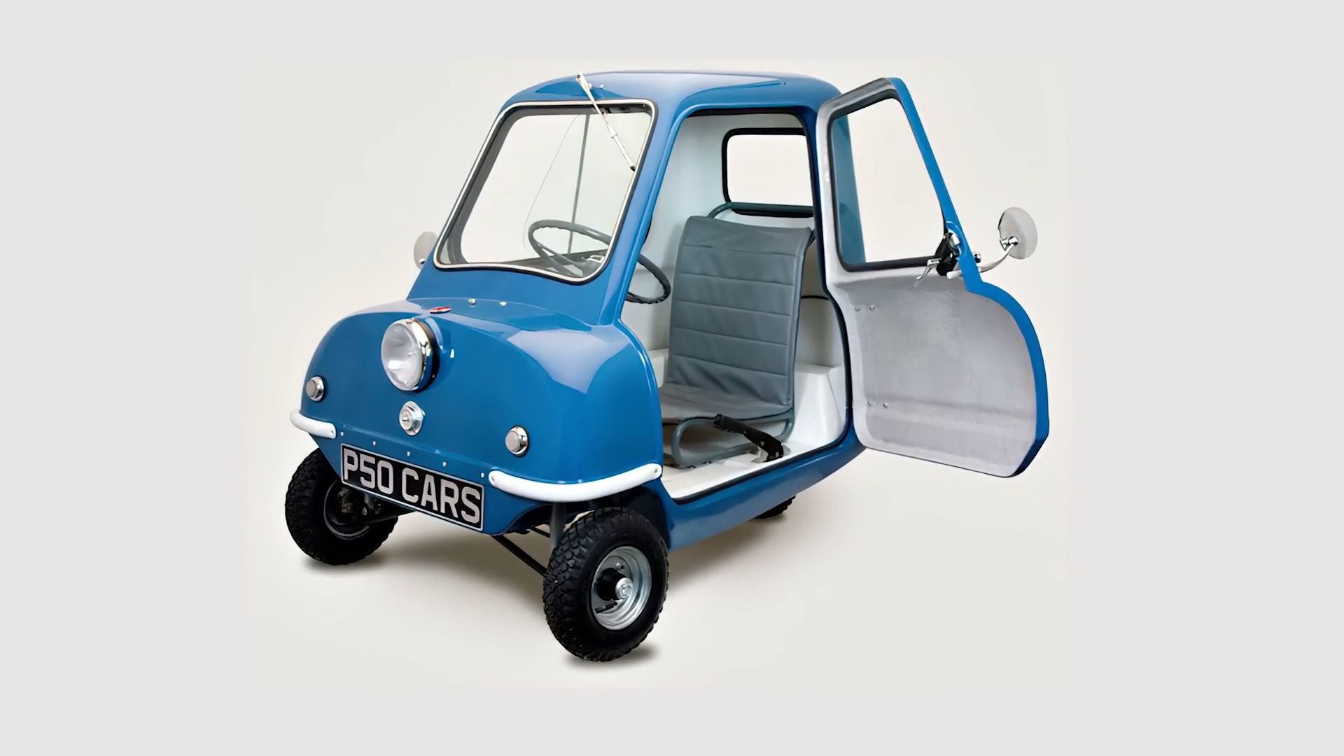 7 single-seat road cars built for total madness