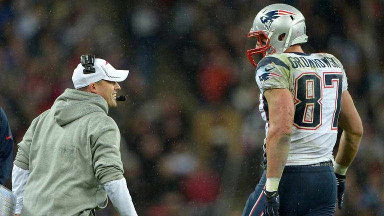 Why Rob Gronkowski believes AJ Brown could be the Patriots’ next Randy Moss