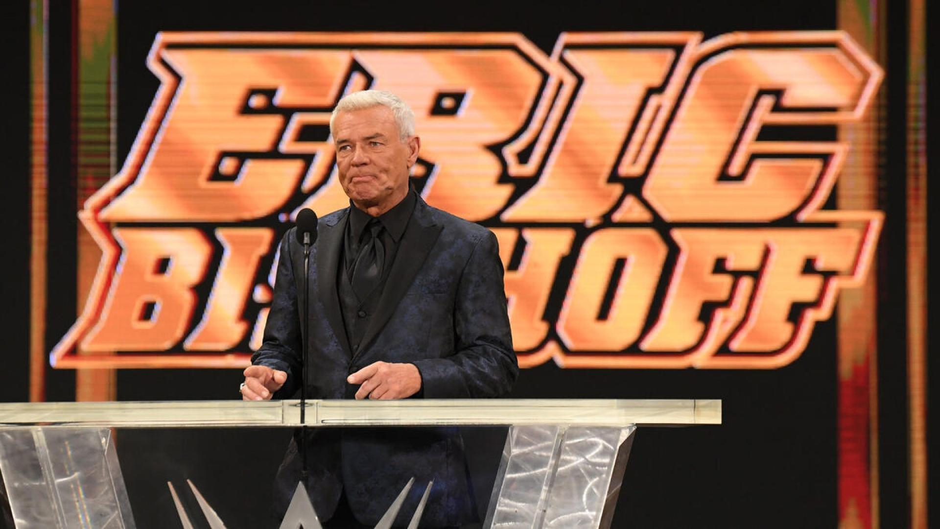 Eric Bischoff names WWE's greatest storyline ever