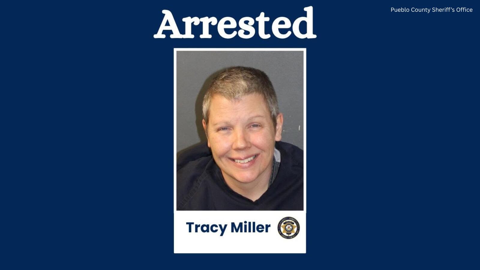 Pueblo West woman arrested after threatening neighbors, hours-long standoff