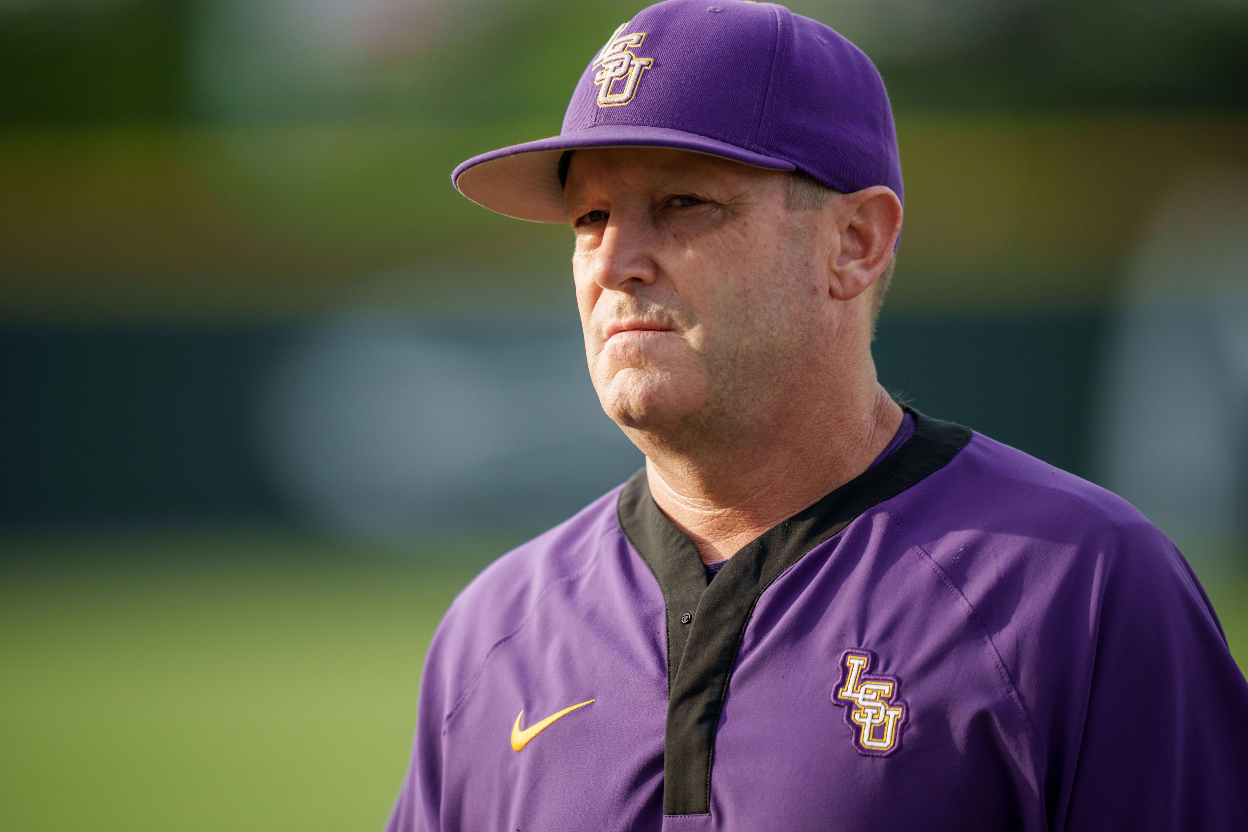 What to know about LSU baseball transfer Jason Wachs