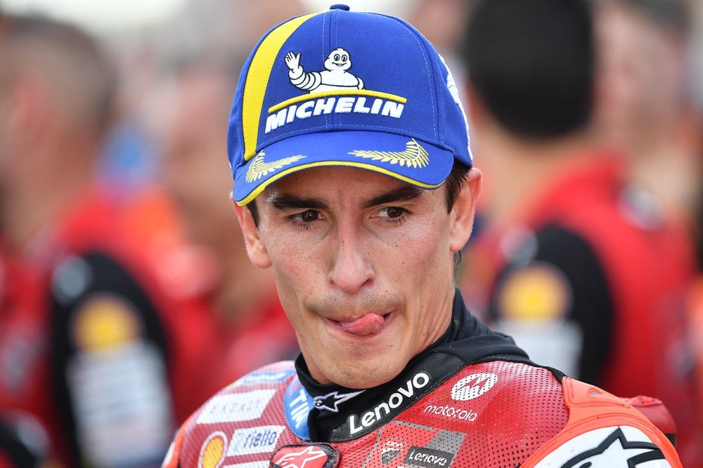 El jefe técnico de Márquez explica el nuevo enfoque de Marc tras su ...