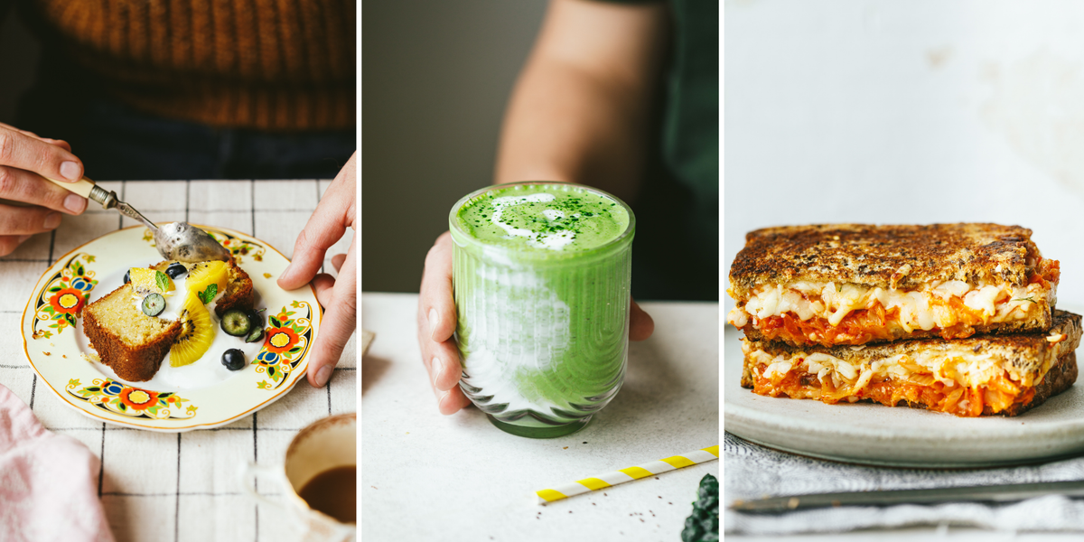 The 3 gut-friendly recipes a gut-health scientist swears by – including ...