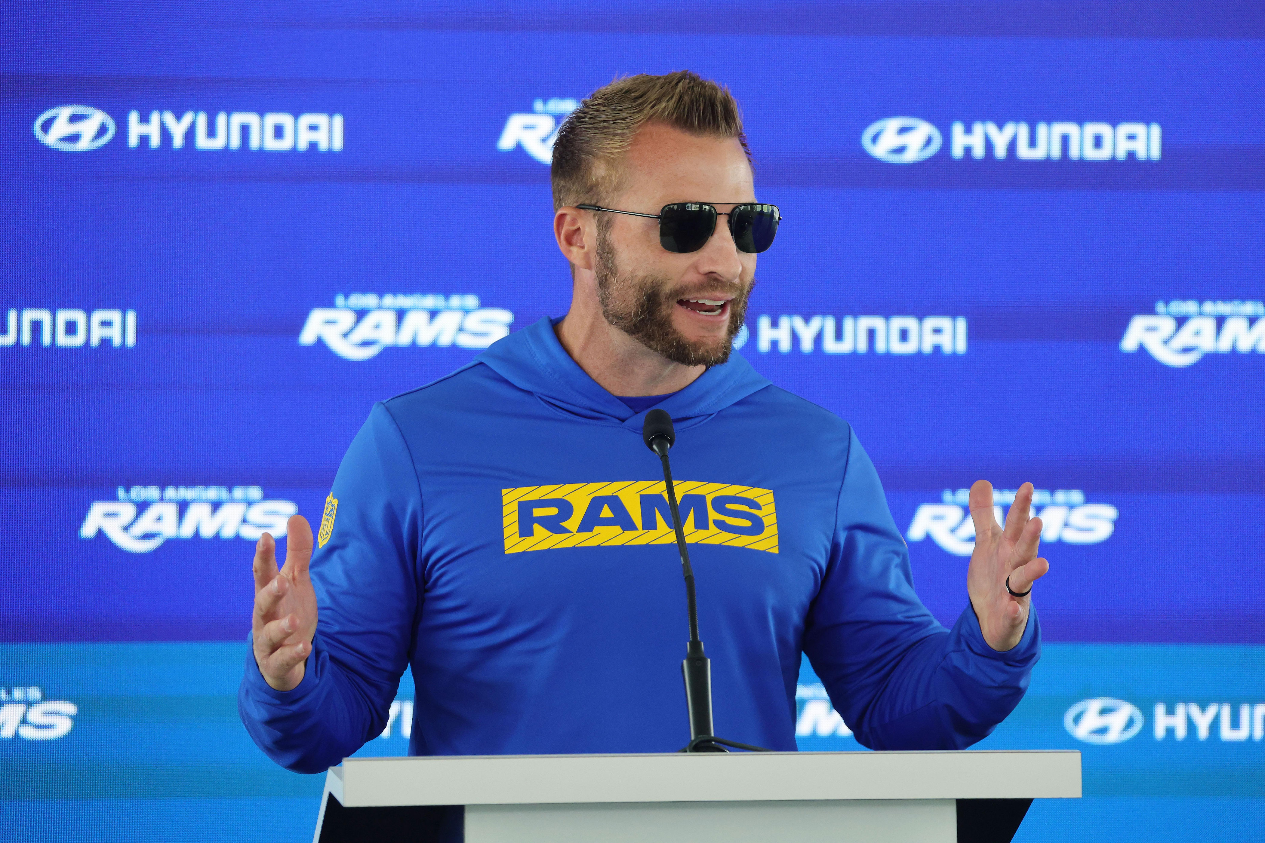Rams closing in on 2 NFL all-time franchise win milestones