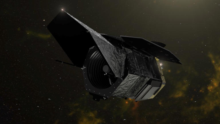 NASA’s Roman telescope finished construction and ships to Florida for ...