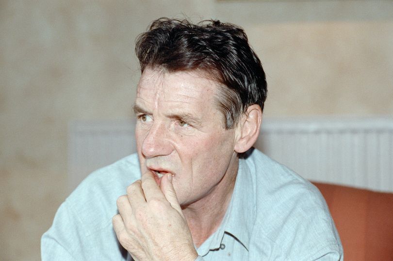 Michael Palin picks three Scotland locations as most beautiful places ...