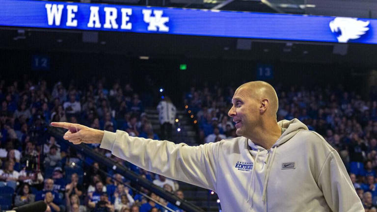 A major recruiting date has arrived for Mark Pope and Kentucky basketball