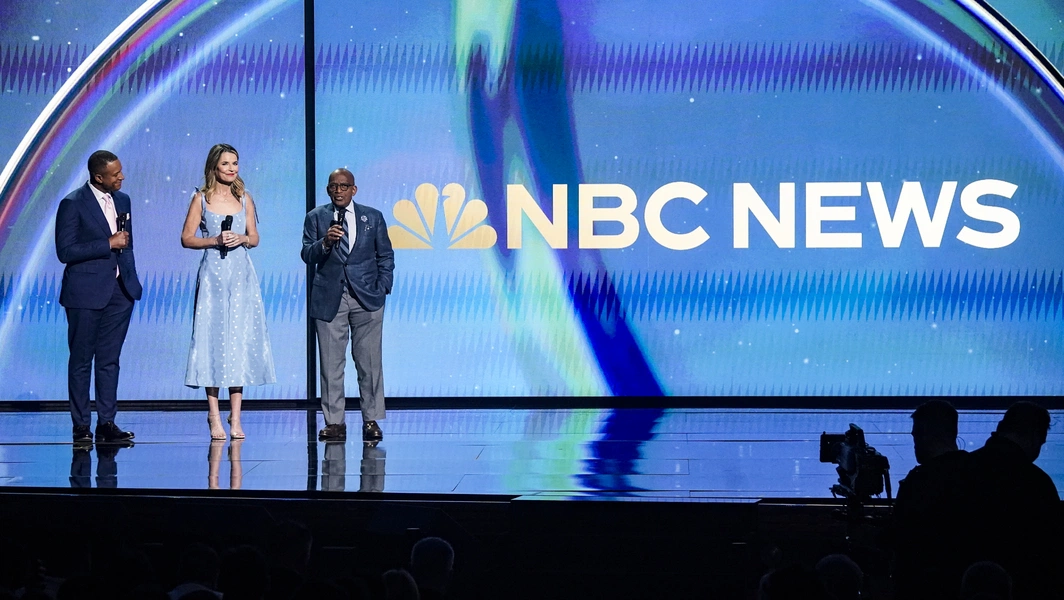 NBC axes nine shows in sweeping 2026 shake-up