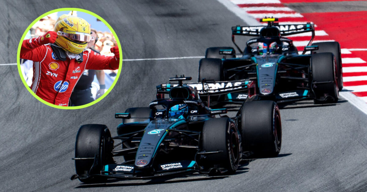 Toto Wolff to 'recalibrate' Mercedes racing rules after Hamilton slips ...