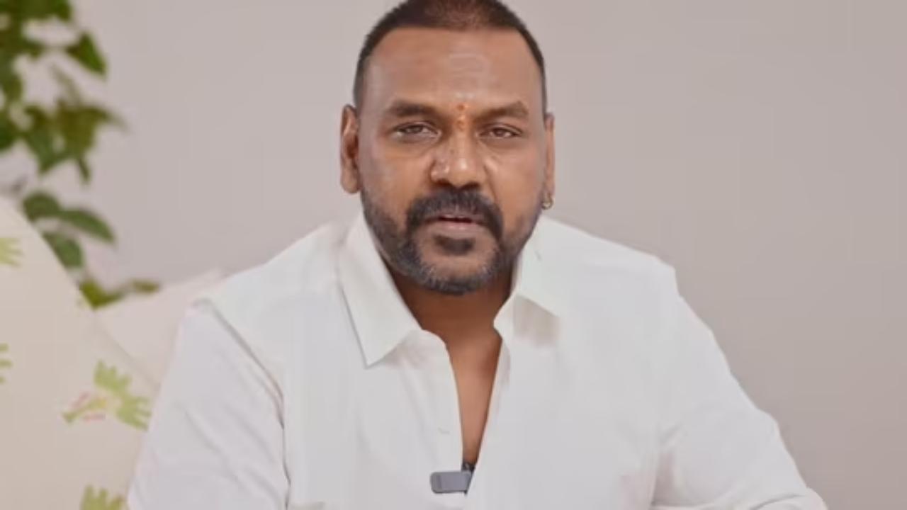 Raghava Lawrence clarifies comparison of stray dogs with humans in ...