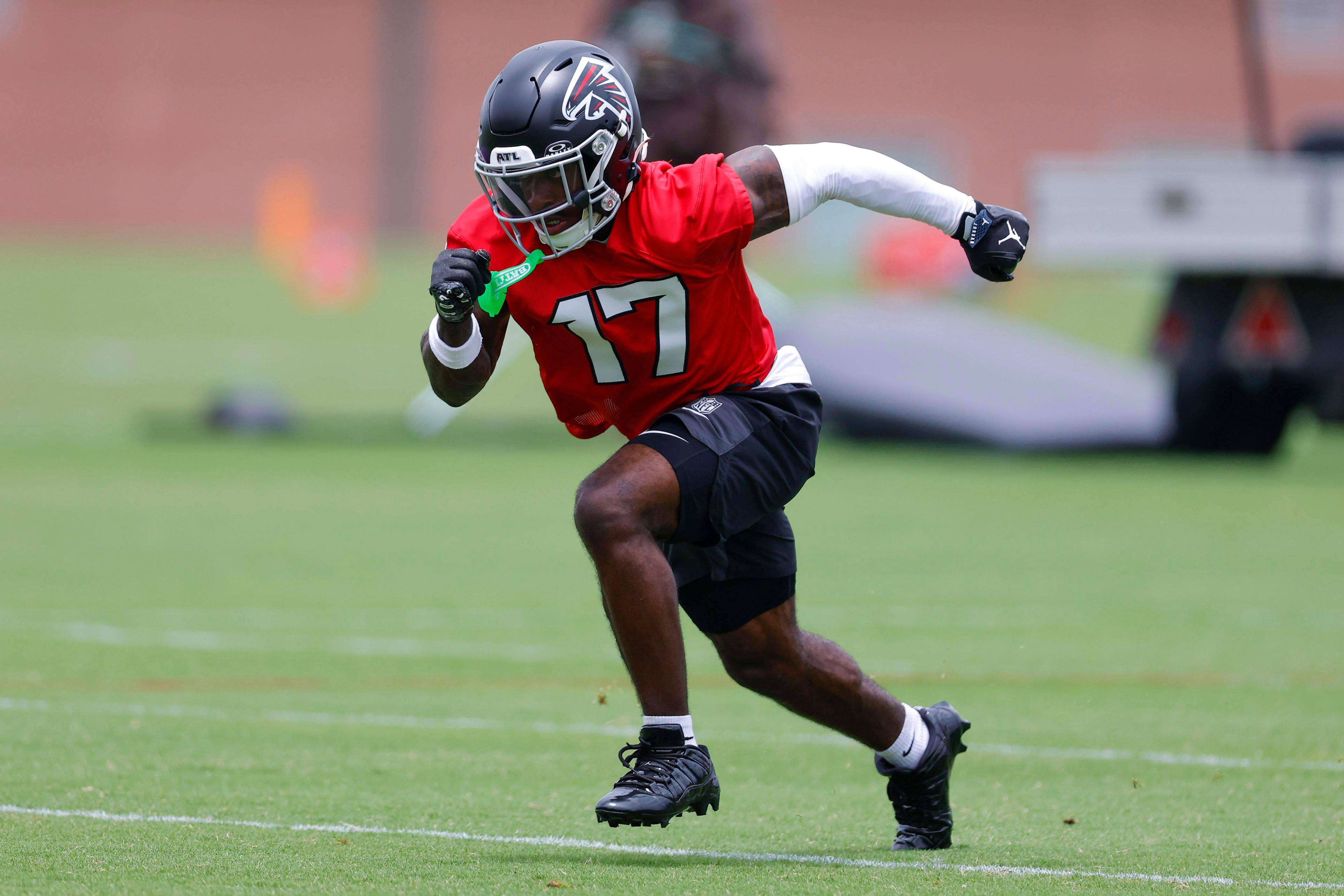 Can Zachariah Branch and Jahan Dotson revitalize the Falcons offense ...