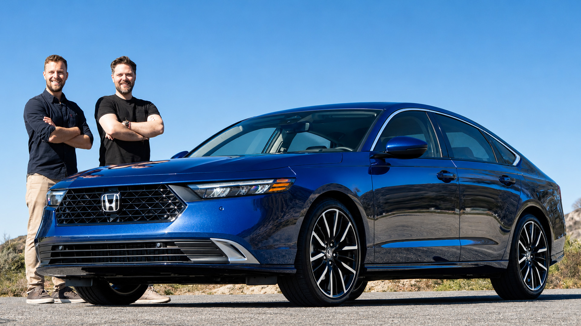 Honda Accord Hybrid Touring review shows its smarter side
