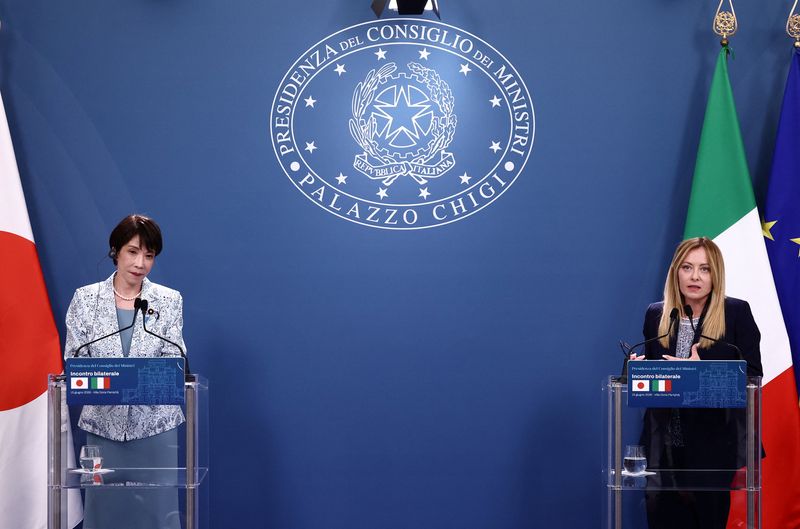 Japan PM backs troubled Sicily bridge plan, highlighting Japanese ...