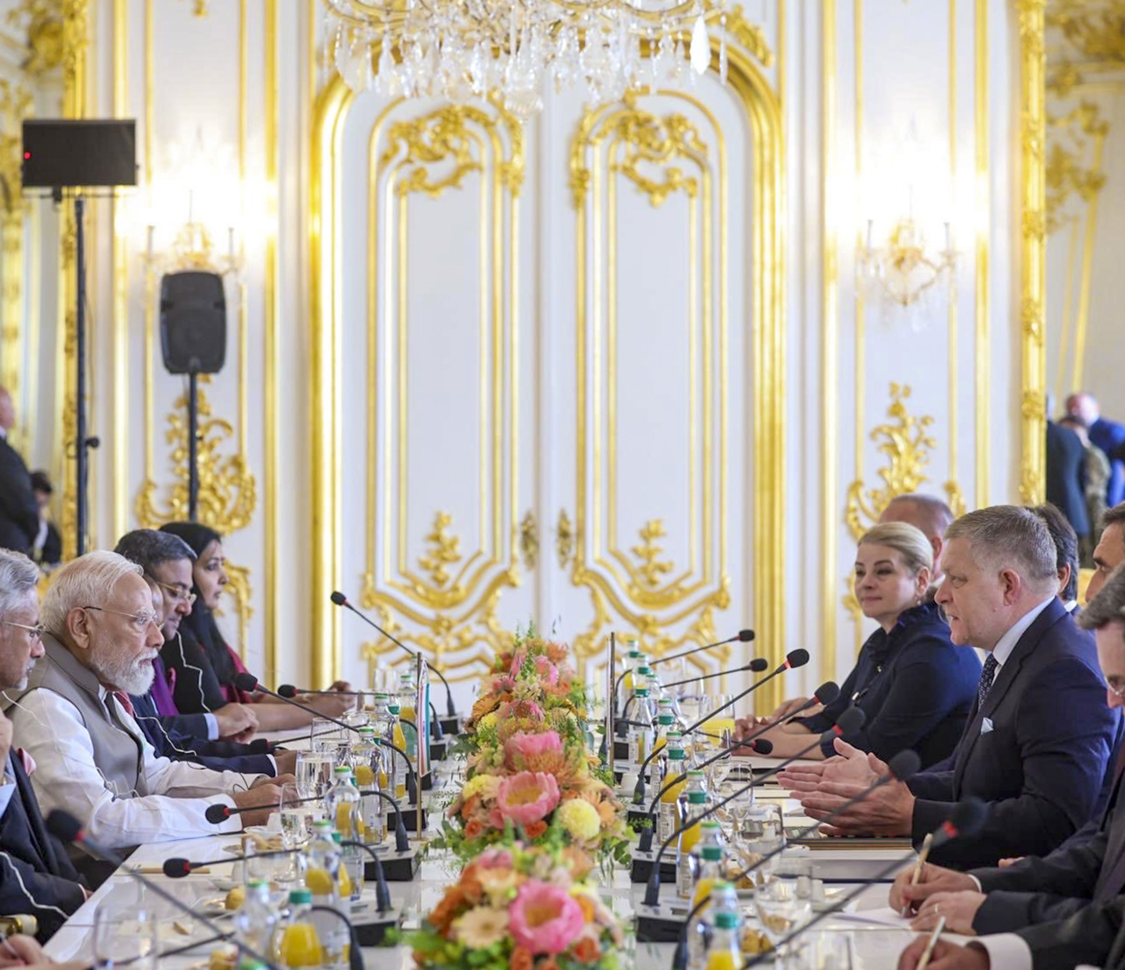 India and Slovakia elevate ties to comprehensive partnership, sign 11 pacts