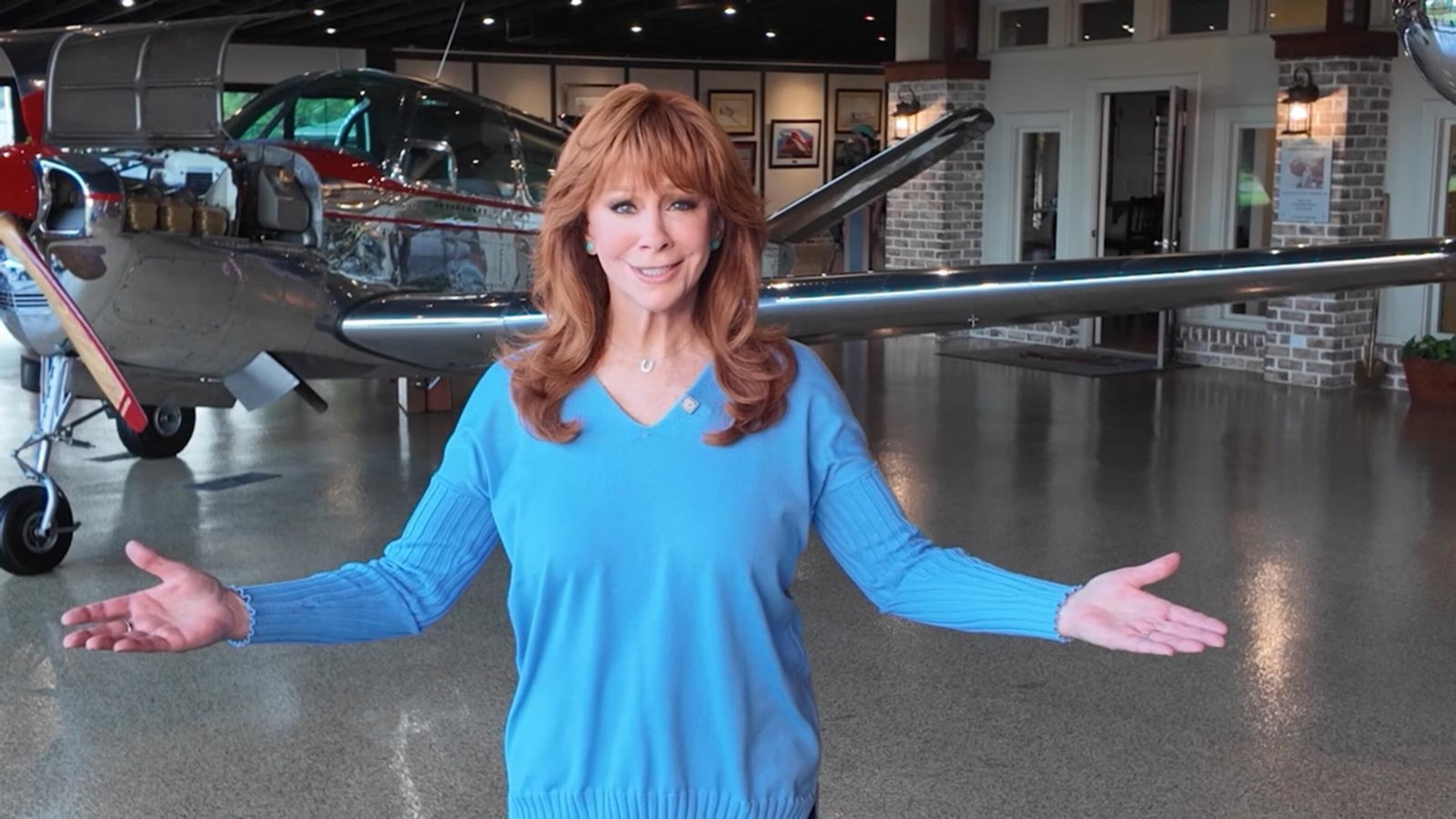 Reba McEntire shares message ahead of July 4th Nashville special