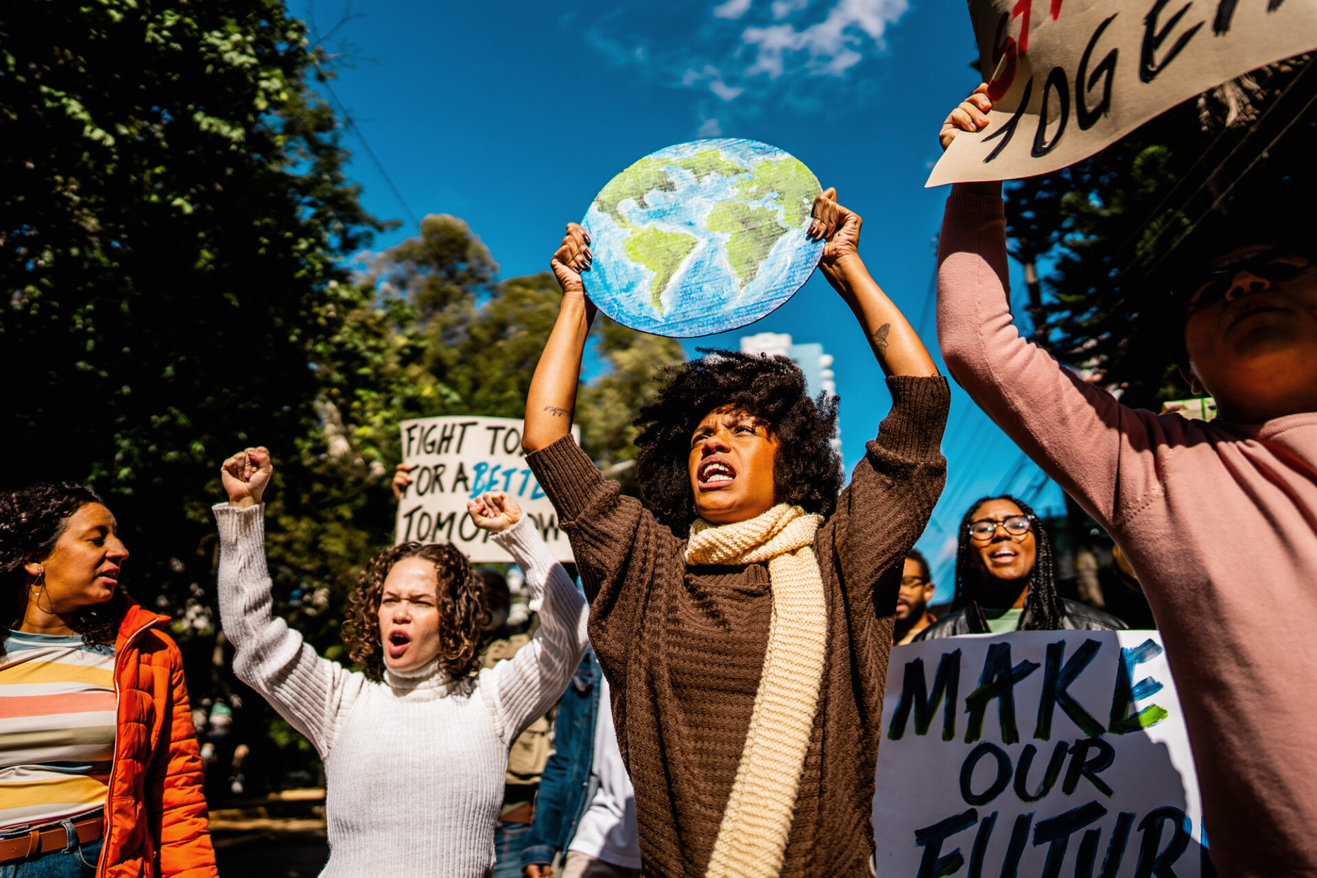 Los países desarrollados donde más crece el desencanto con la democracia