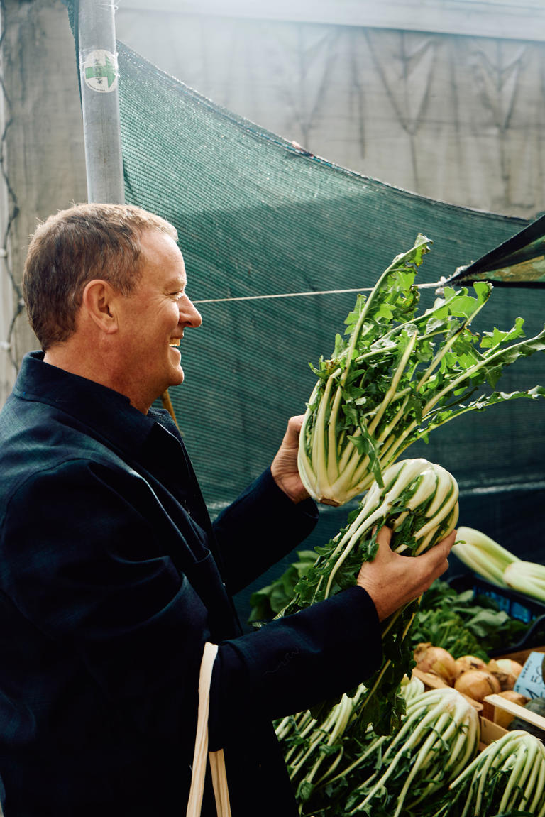 ‘I was destined to be a chef’: How Theo Randall’s ‘love affair for ...
