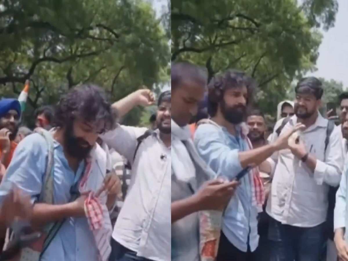 Who is Samdish Bhatia? Youtuber being trolled for remark over 'Bharat ...