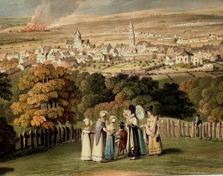 Looking back with Ian Scott: The story of Falkirk in 12 objects, part three
