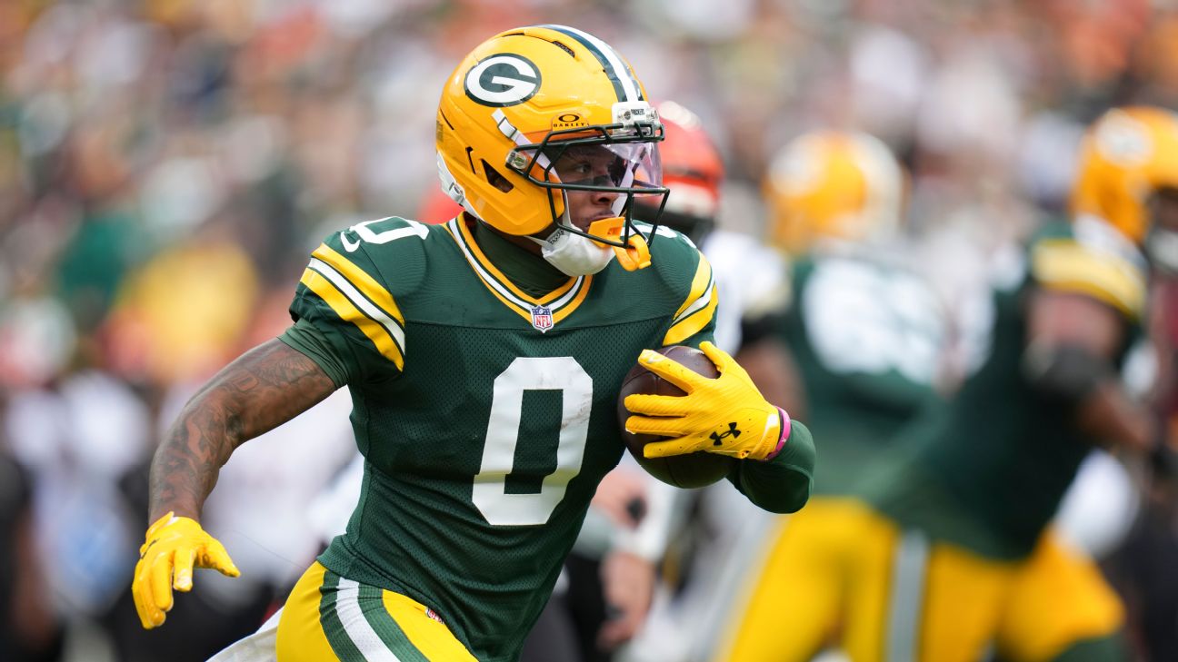 To draft or not to draft: Eight fantasy football players that should be ...