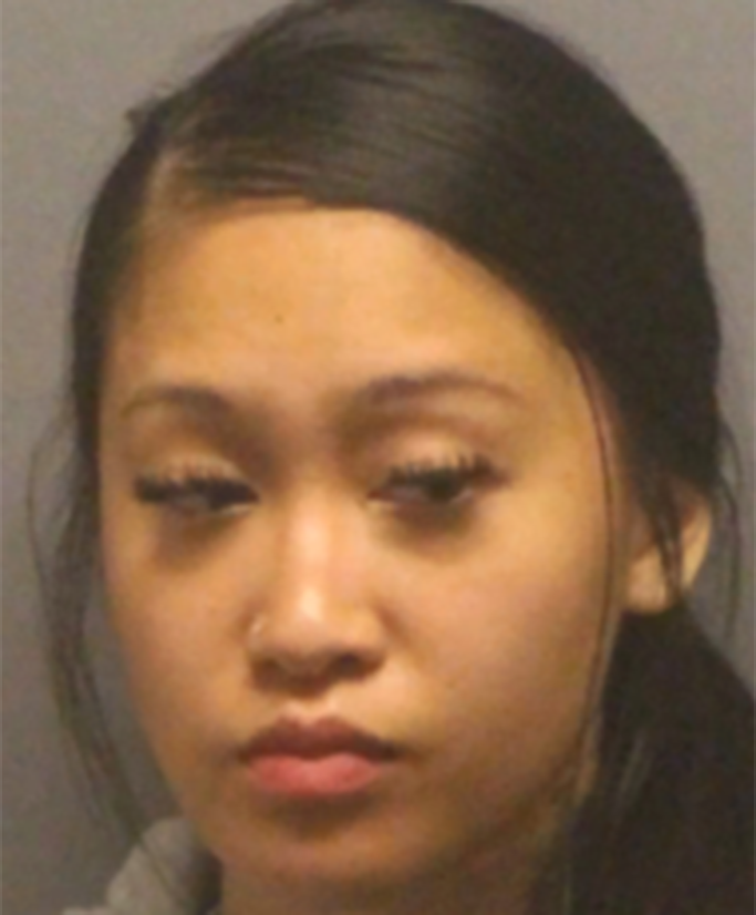Police: Woman charged with driving while impaired after hitting 2 ...