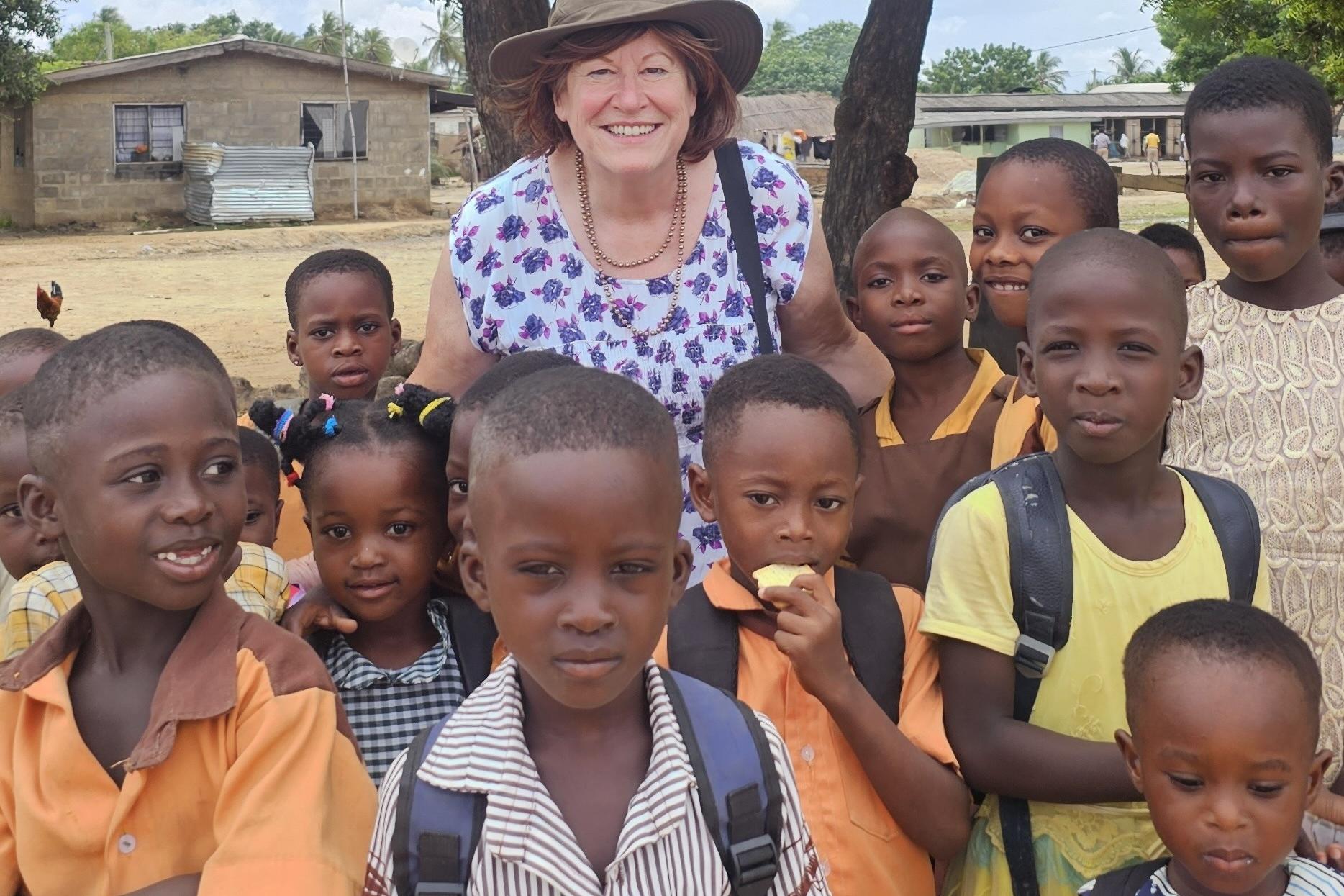 'Let us move from landfill to landmarks' Keech patron and former Lord ...
