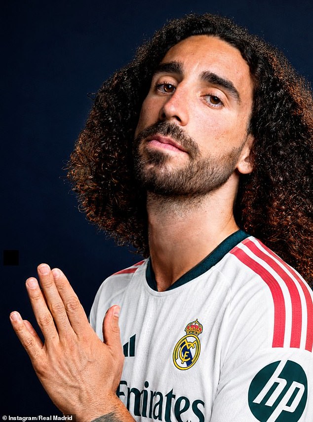 Marc Cucurella's wife mourns £52m Chelsea exit as Real Madrid deal is ...