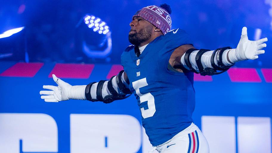 NFL trade chart: Kayvon Thibodeaux leads prediction market