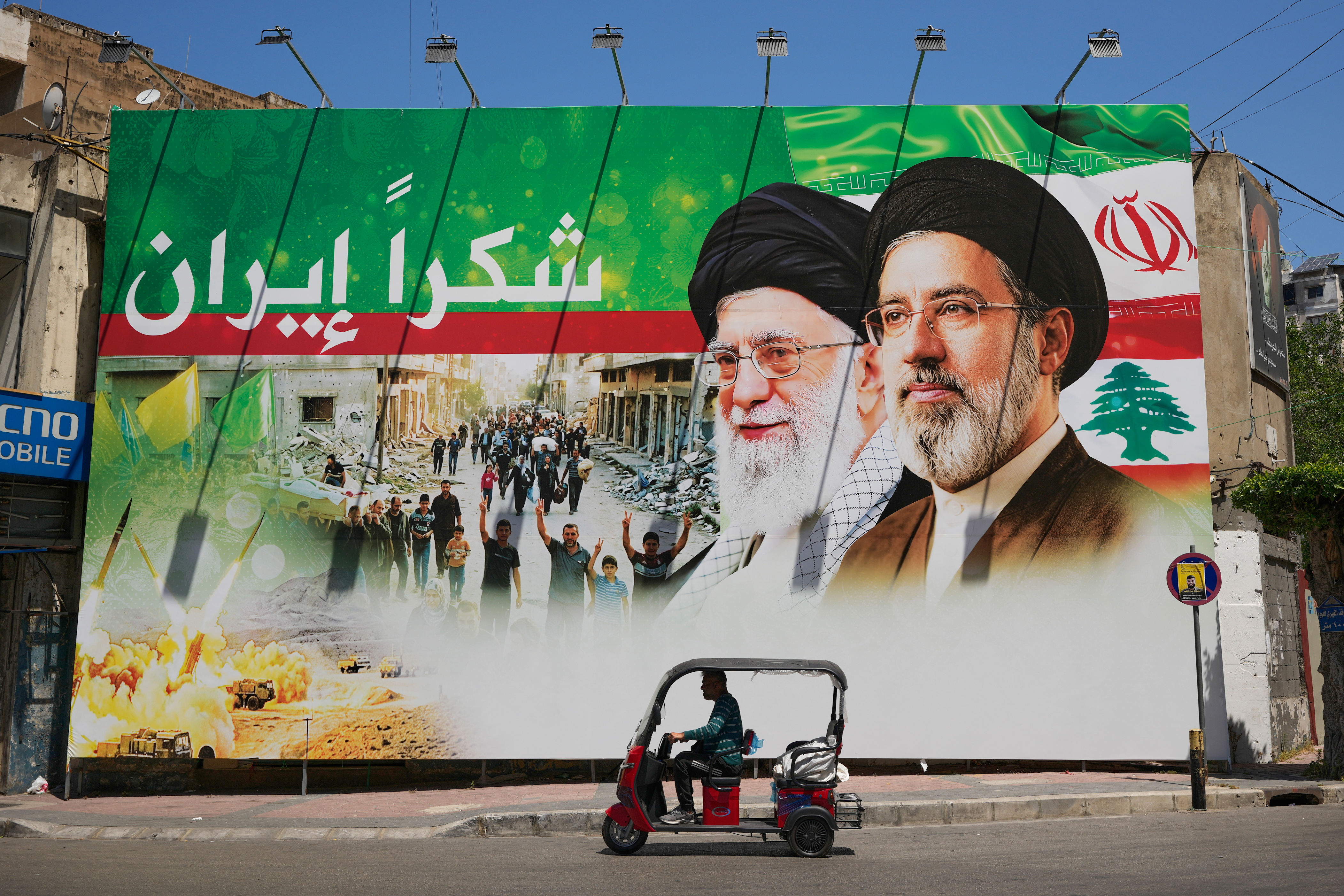 In Mideast and worldwide, cautious relief over deal to end damaging war